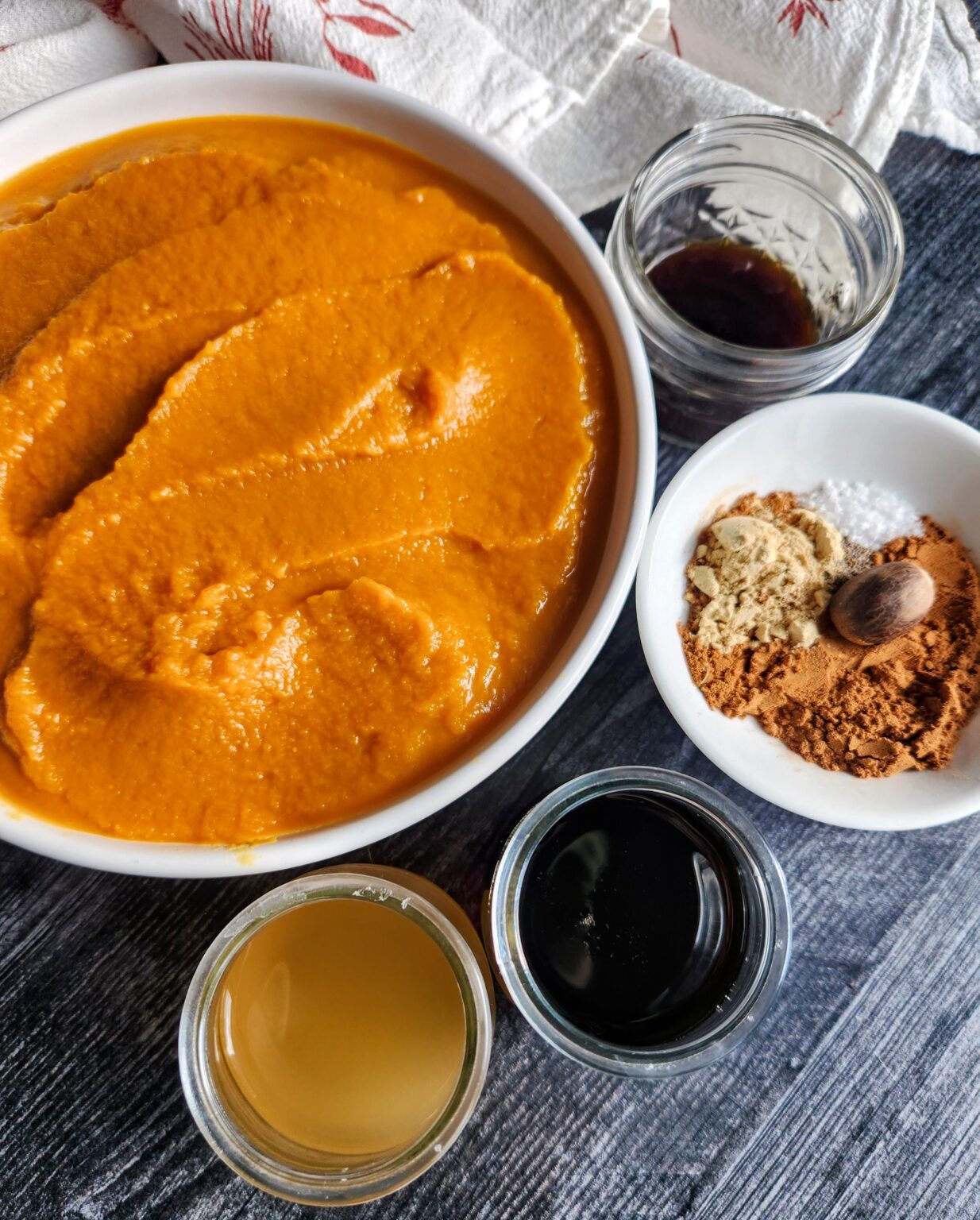 Spiced Pumpkin Butter