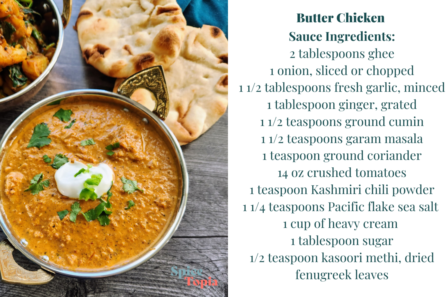 SpiceTopia’s Masala Dabba Recipe Collection