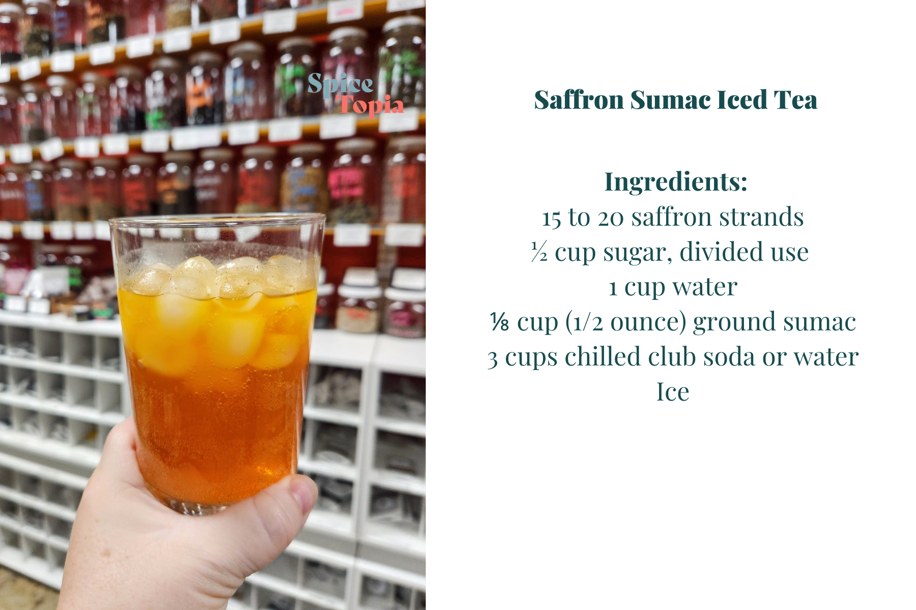 Saffron SpiceBox Recipe Collection 2024